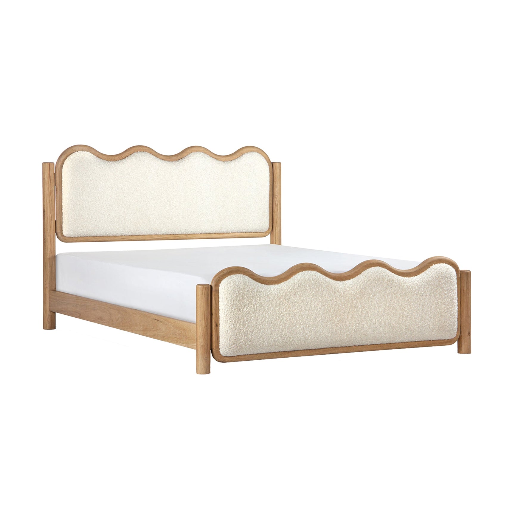 Swarley Queen Bed – LD Shoppe