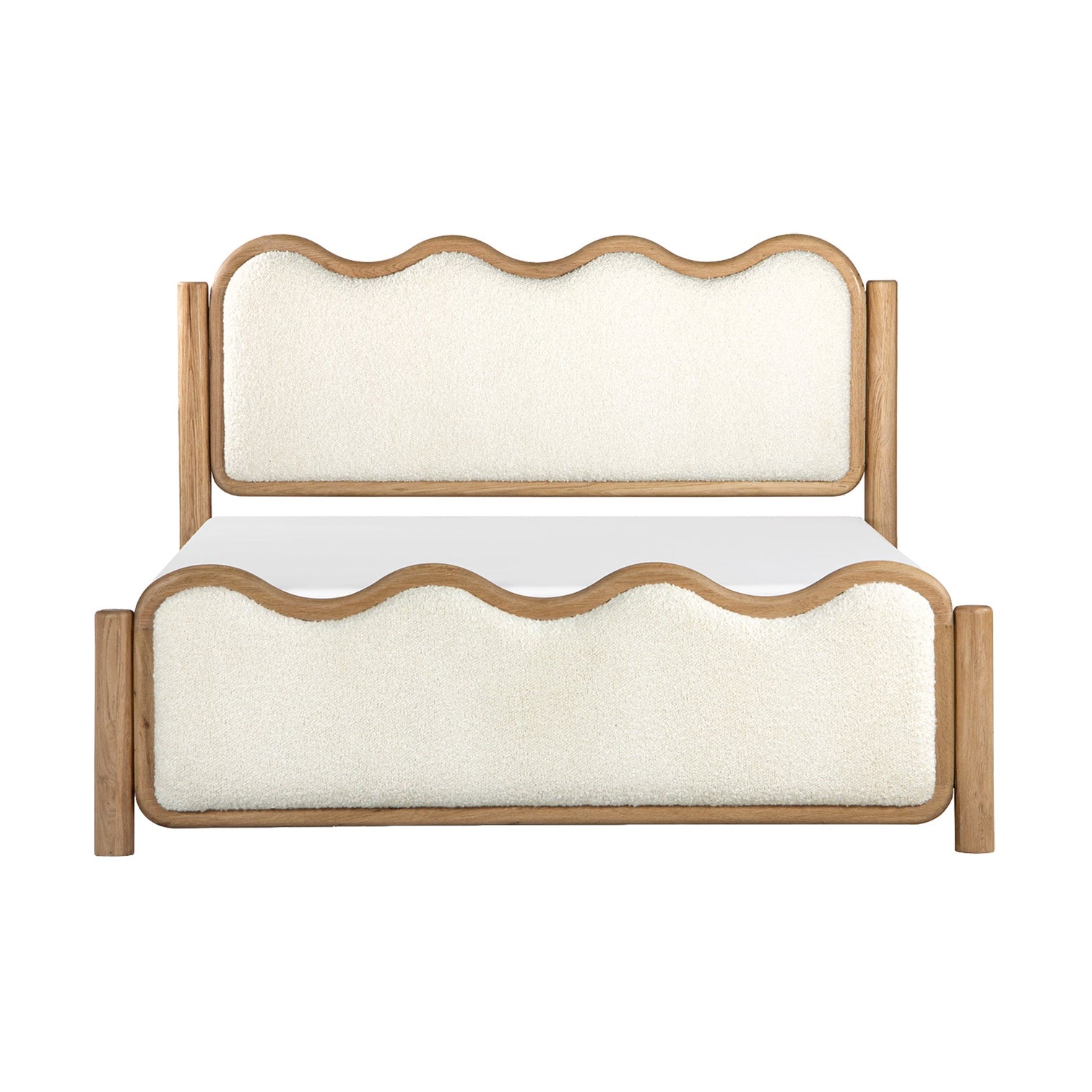 Swarley Queen Bed – LD Shoppe