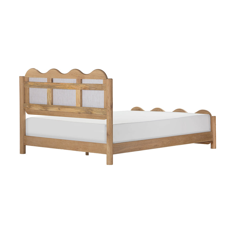 Swarley Queen Bed – LD Shoppe