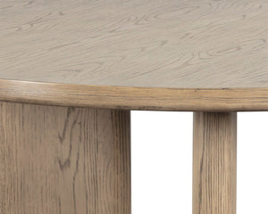 Pearson Dining Table - Round – LD Shoppe