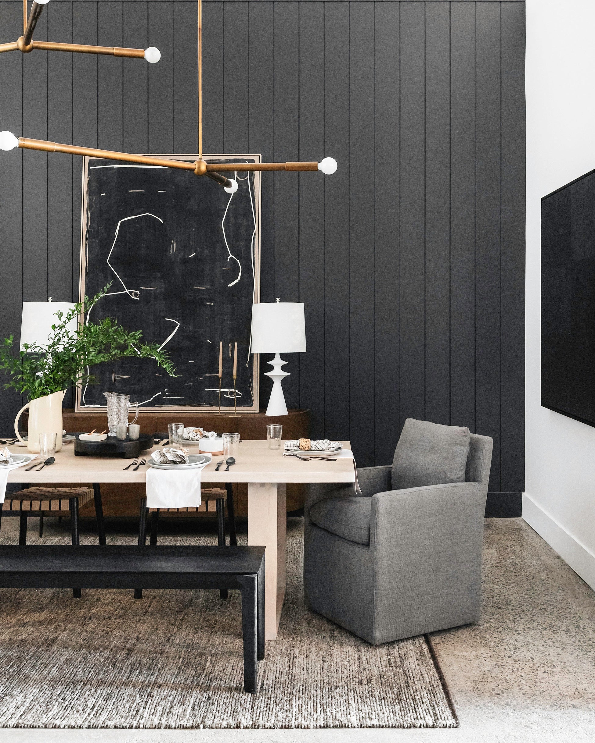 Thadius Dining Table – LD Shoppe