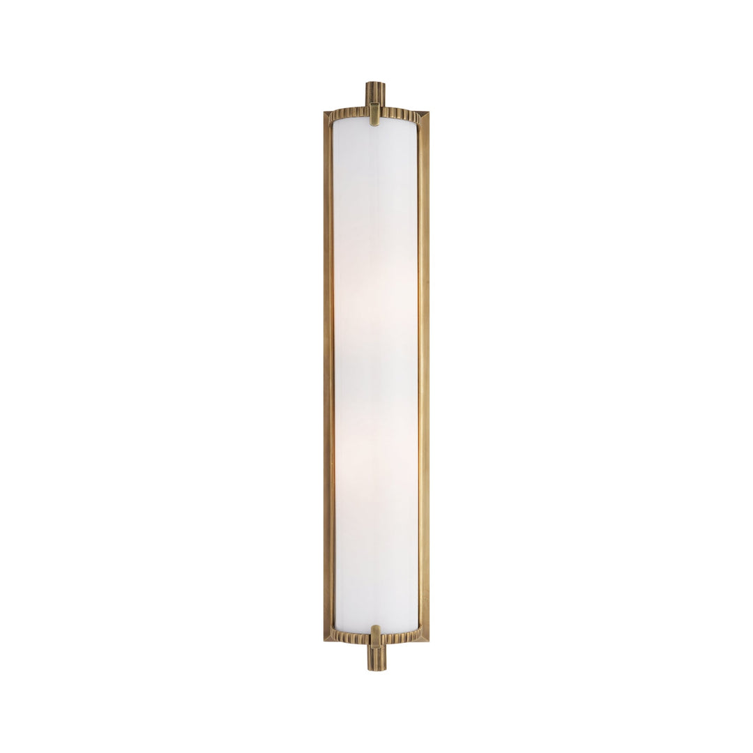 Calliope Tall Bath Light - Aged Brass – LD Shoppe