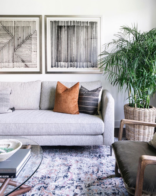 Line Shading 1 Framed Art – LD Shoppe