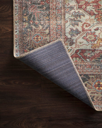 Loren Brick/Multi Rug – LD Shoppe