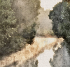 Morning Mist Canvas – LD Shoppe