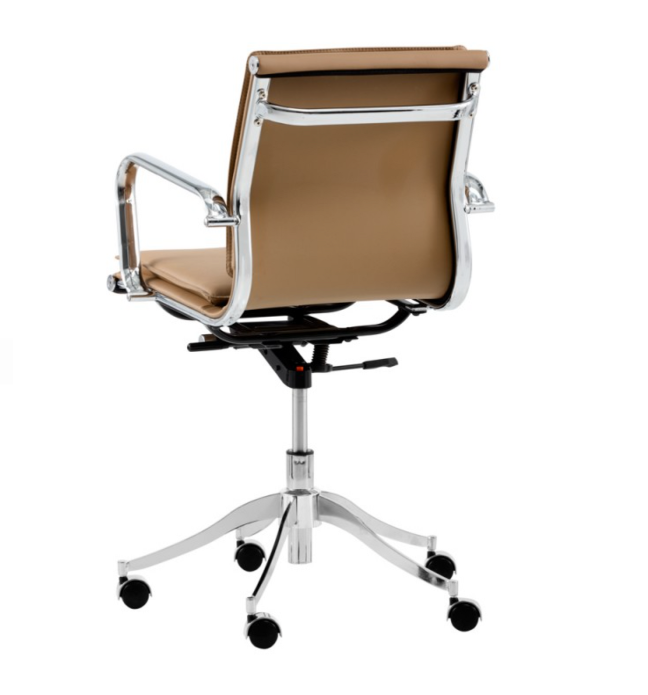 Morgan Tan Office Chair – LD Shoppe
