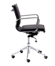 Morgan Black Office Chair – LD Shoppe