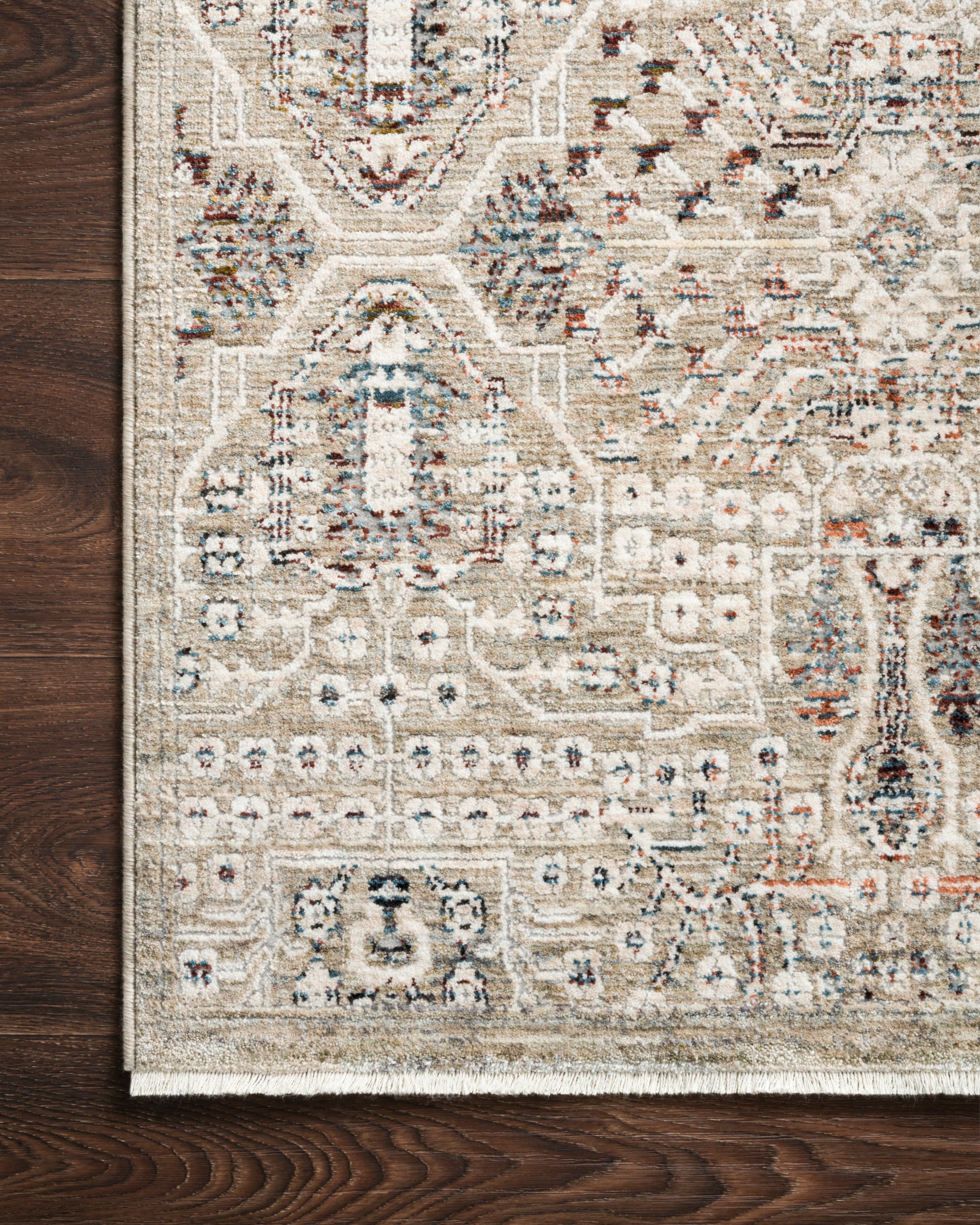 Theia Granite/Ivory Rug – LD Shoppe