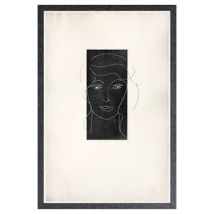 Lucy II Framed Print – LD Shoppe
