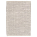 Marled Grey Woven Cotton Rug – LD Shoppe
