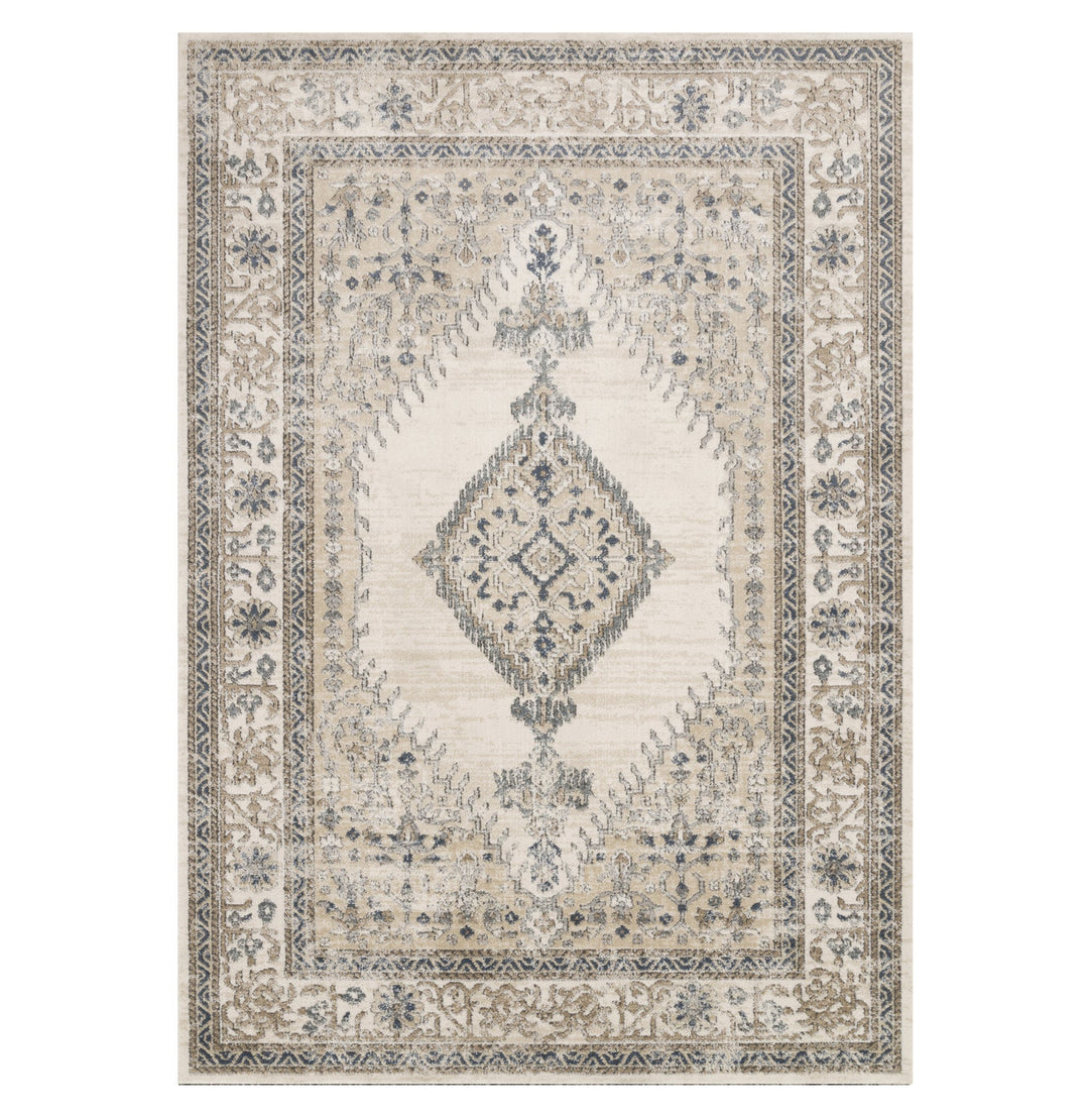 Teagan Oatmeal/Ivory Rug – LD Shoppe