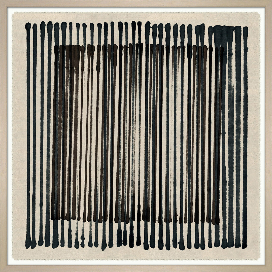 Line Shading 1 Framed Art – LD Shoppe