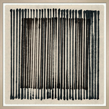 Line Shading 1 Framed Art – LD Shoppe