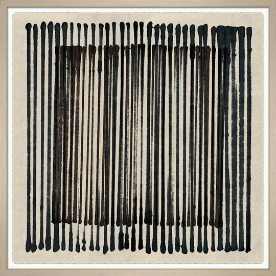 Line Shading 1 Framed Art – LD Shoppe